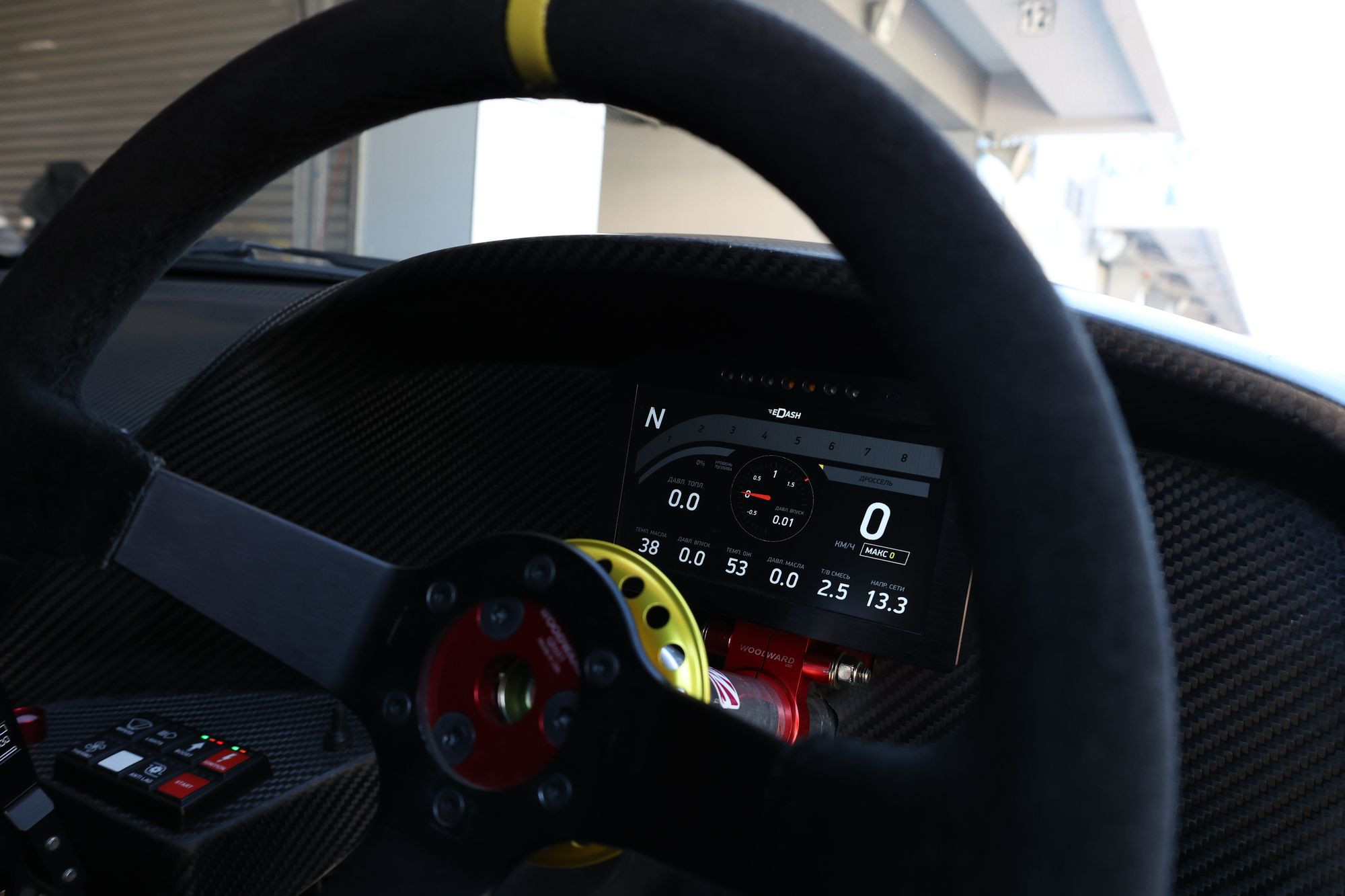 Тюнинг Toyota Supra для RDS GP - КОЛЕСА.ру – автомобильный журнал