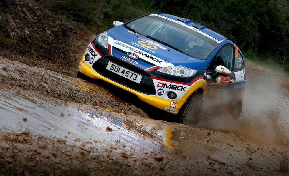 Трофей Drive DMACK Fiesta Trophy набирает обороты - КОЛЕСА.ру ...